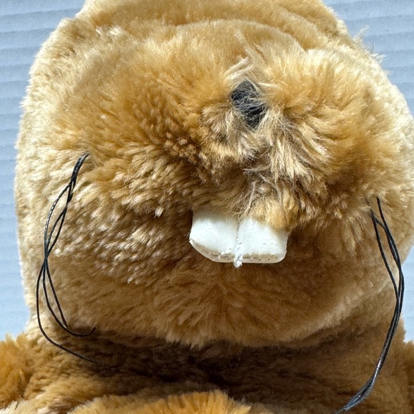 GANZ | Toys | Ganz Heritage Collection Beaver Canuck Plush Stuffed ...